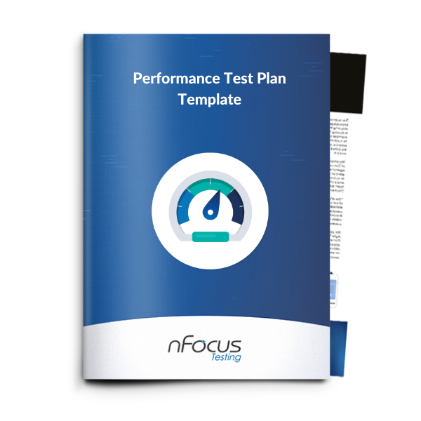 Performance Test Plan Template